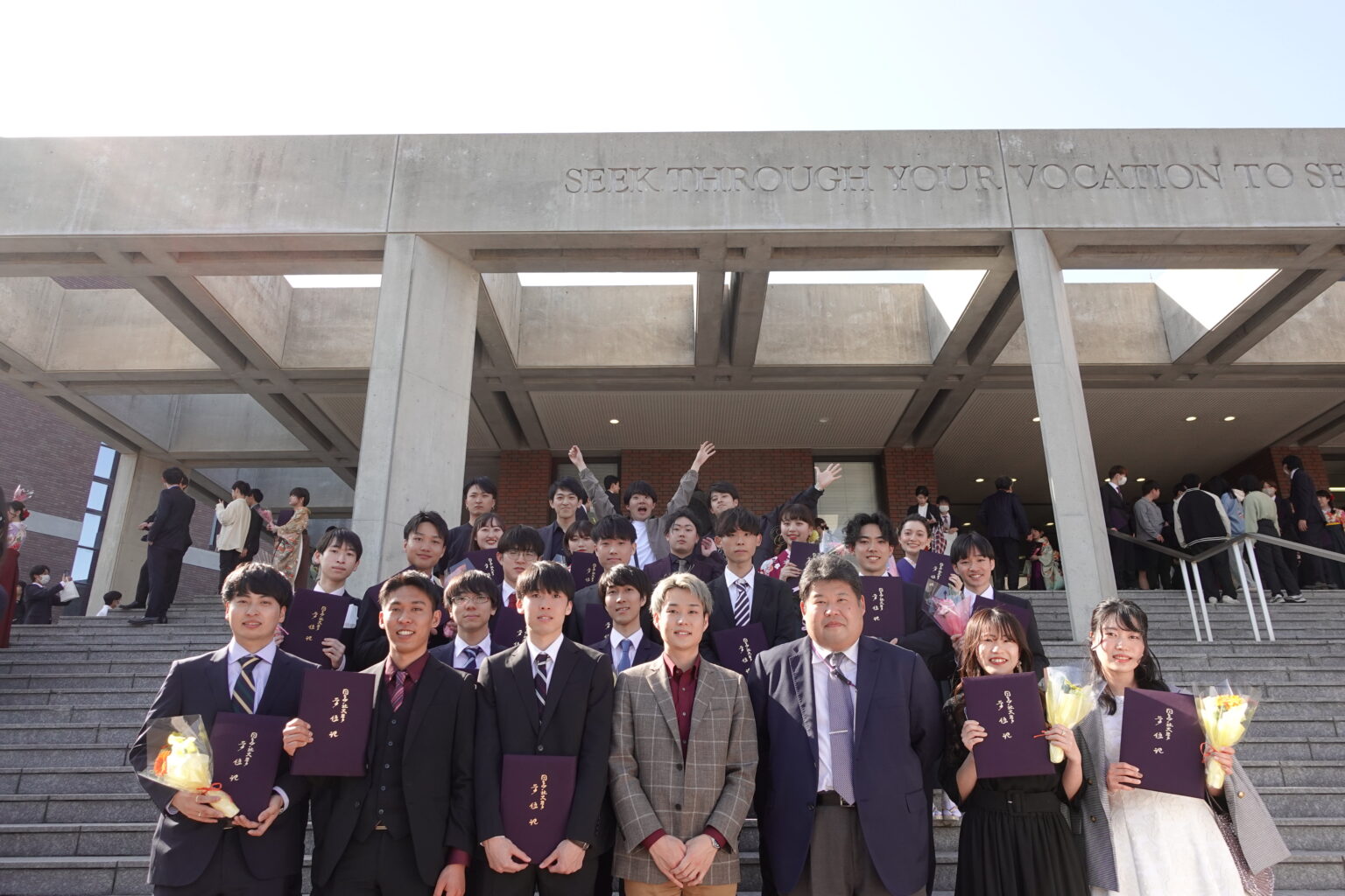 Past members | Polymer Chemistry Laboratory, Doshisha University